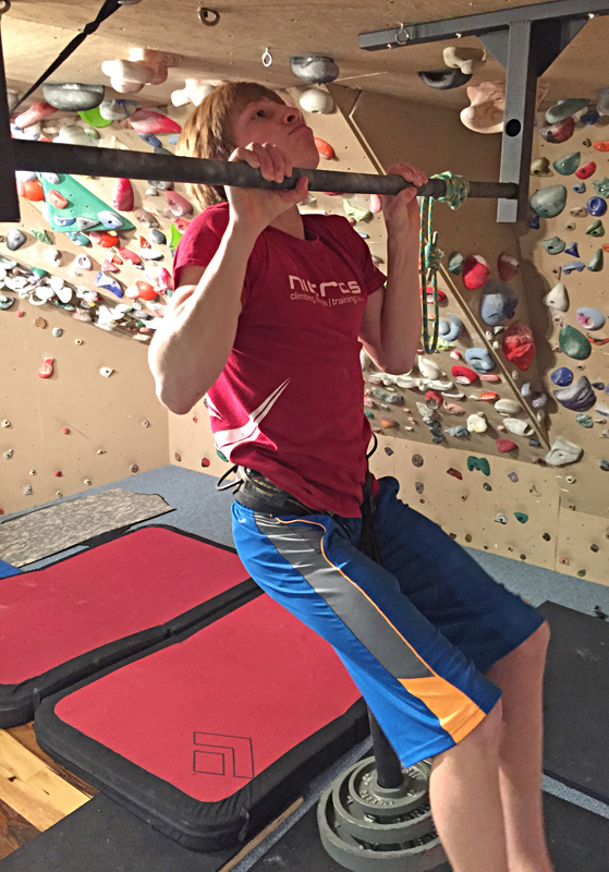 Training for V10 : r/bouldering