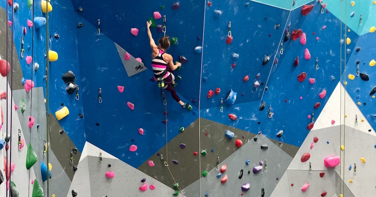 Effective Gym Training Strategies for Route Climbing - Training For ...