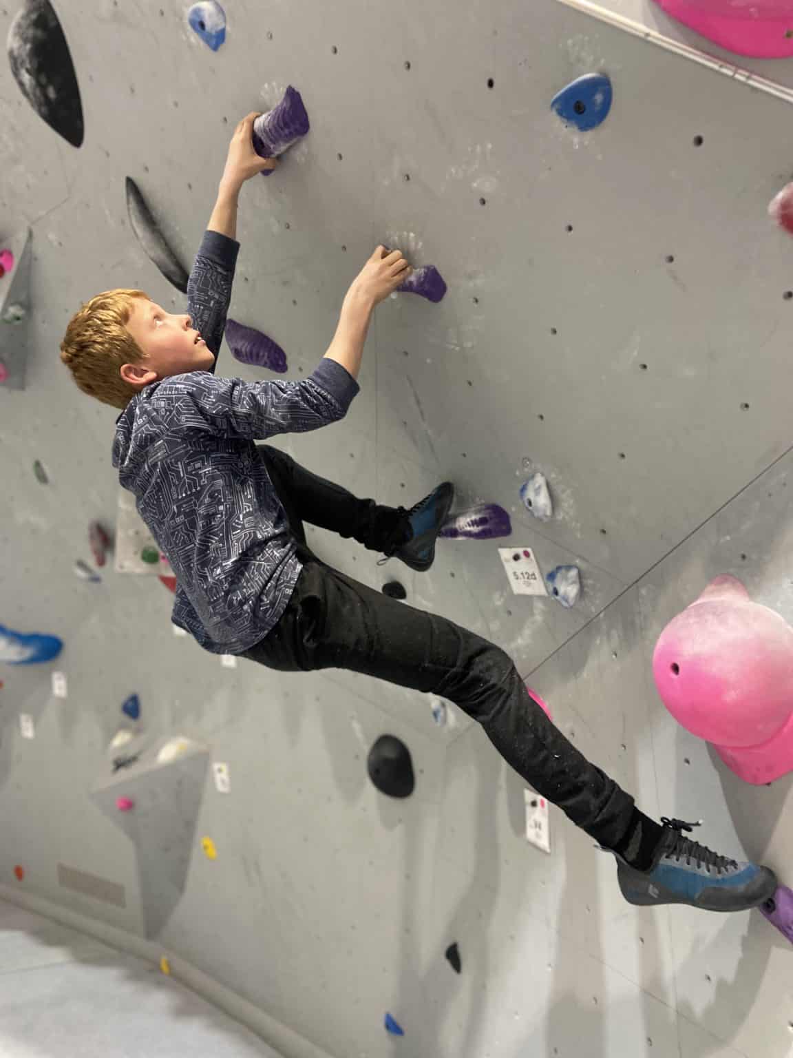 Youth Climbing Injuries (and Prevention) - Training For Climbing - by ...