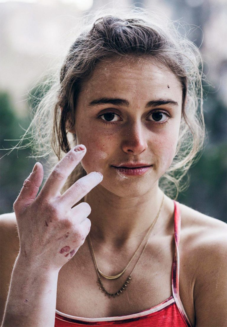 What You Can Learn from Margo Hayes' Send of Biography (5.15a ...