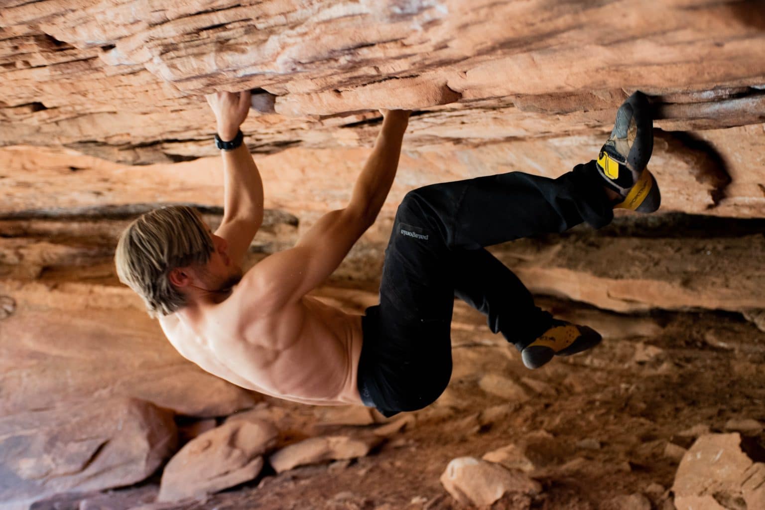 5 Tips for Improving Your Climbing Efficiency (and Climbing WAY Harder!)