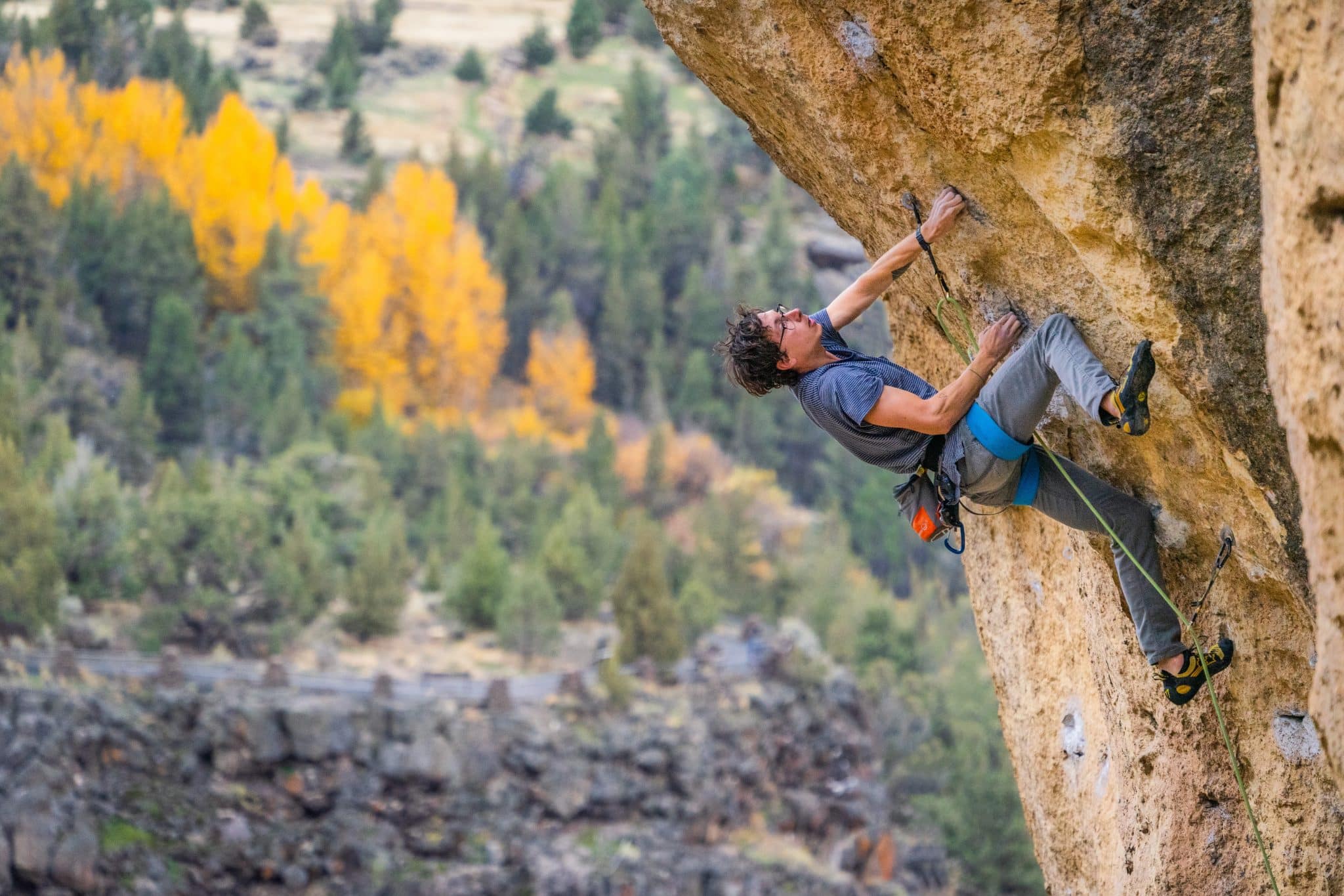 10 Tips to Improve Your Sport Climbing and Send Your Project!