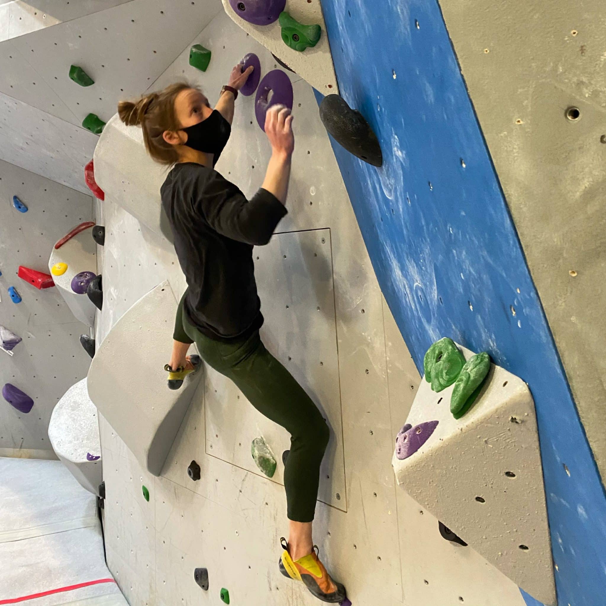 Onsight Practice Payoffs for Faster Improvement - Training For Climbing ...