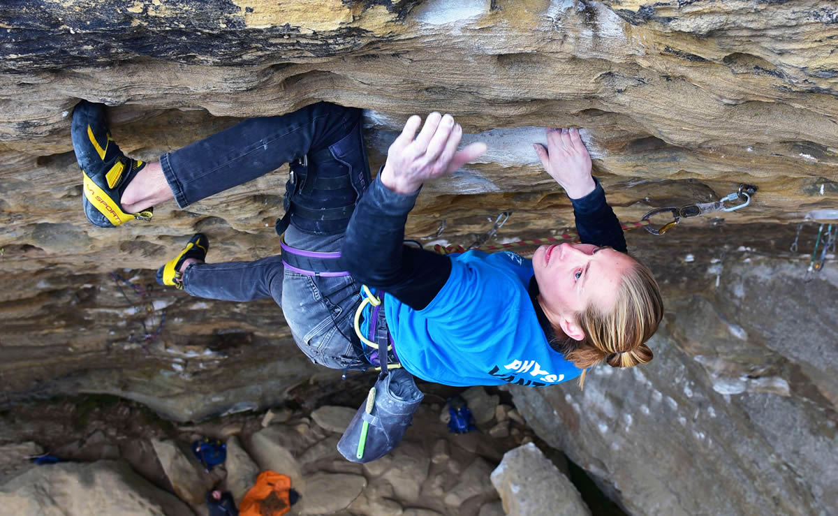 Pursue Climbing Mastery By Diversifying Your Climbing Skill Set