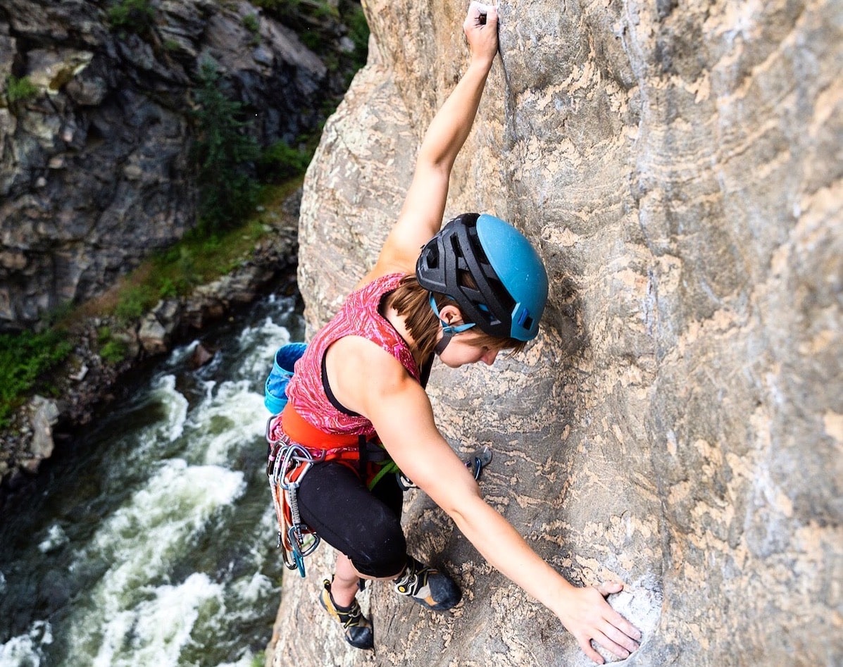 Pursue Climbing Mastery By Diversifying Your Climbing Skill Set