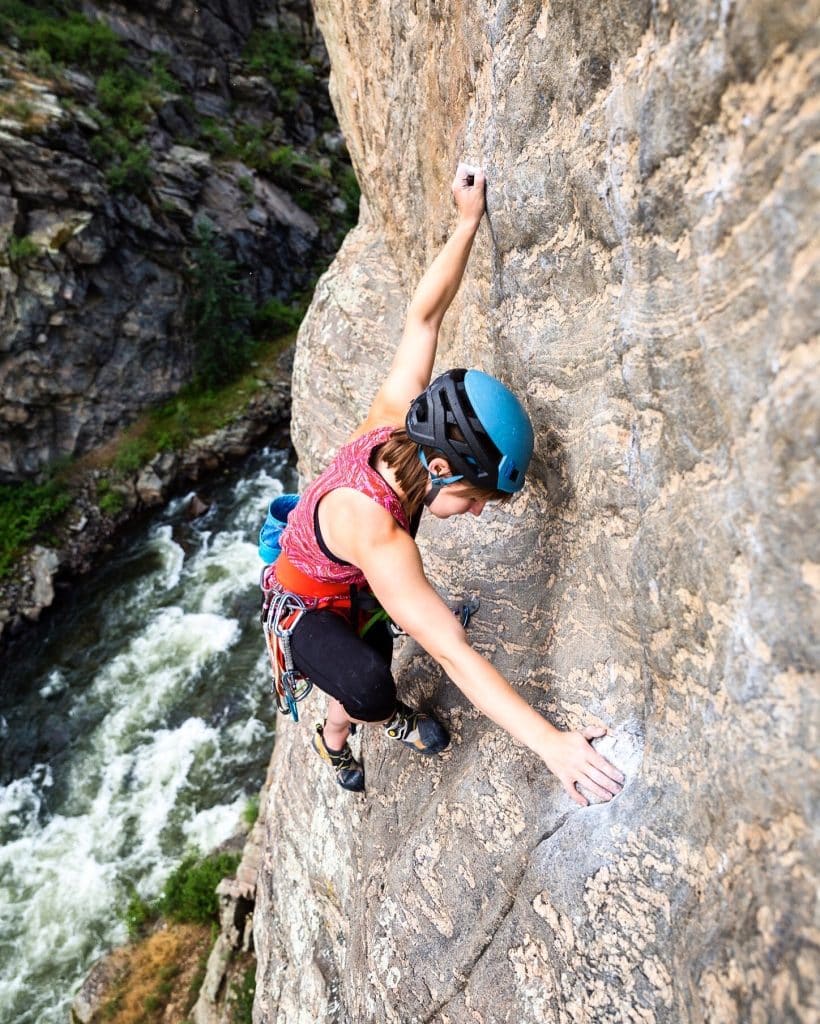 Pursue Climbing Mastery By Diversifying Your Climbing Skill Set