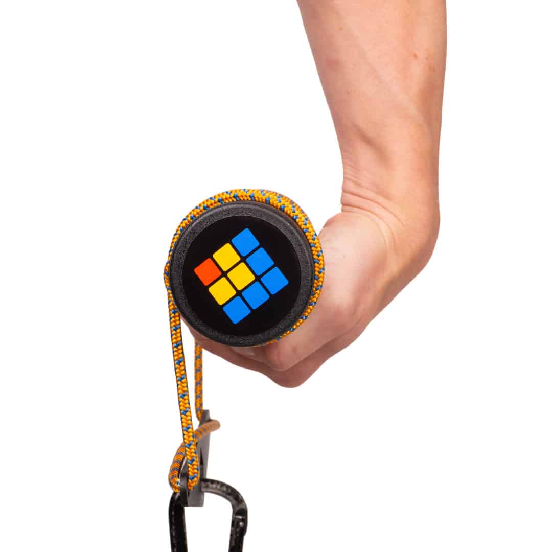 Lattice Heavy Roller - Forearm Training for Climbers