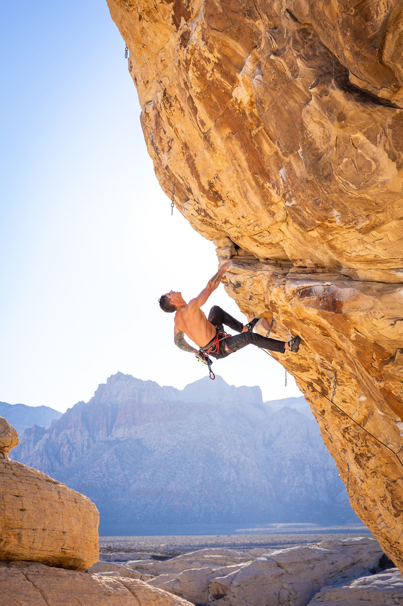 15 Bouldering Tips from Climbing Pros - Training For Climbing - by Eric ...