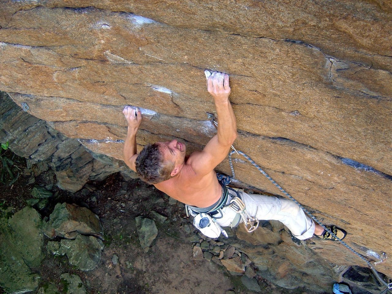 The Power of Pre-Climb Rituals: Preparing for Peak Performance ...