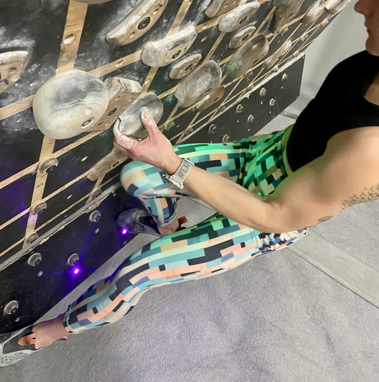 Get Lit: An Introduction to Interactive Climbing Boards - Training For ...