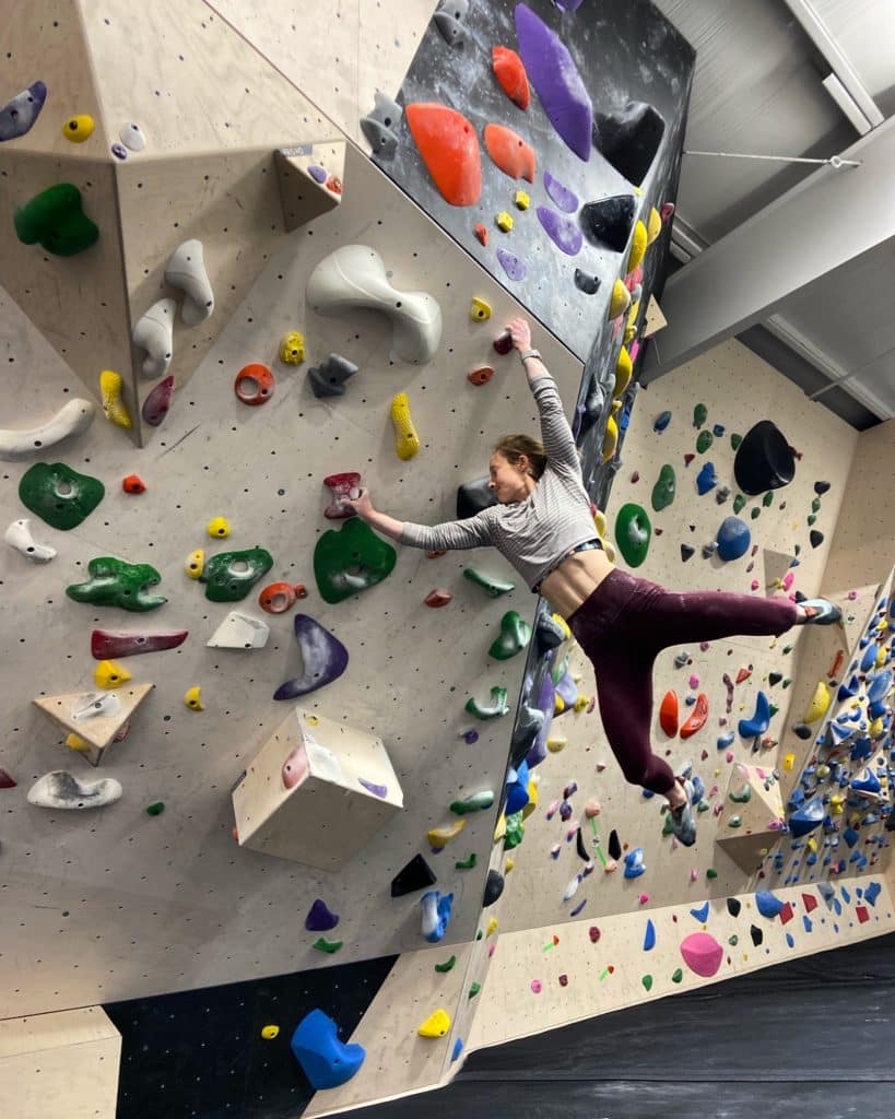 4 Steps to Improve Your Quality of Movement and Climb Harder!