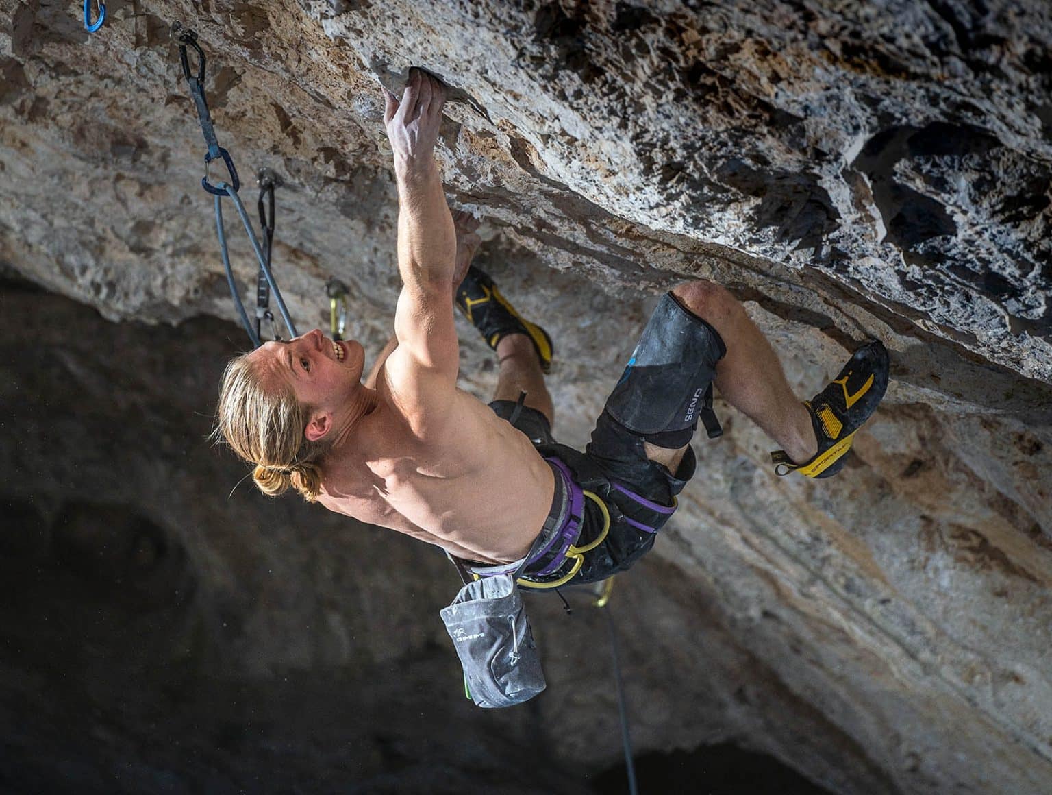 The Skinny on Optimizing Body Composition to Improve Climbing Performance