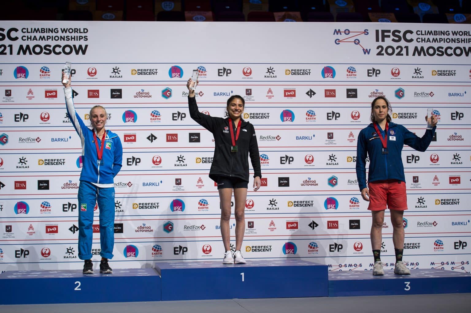 How Natalia Grossman Overcame Mental Obstacles for World Cup Wins ...