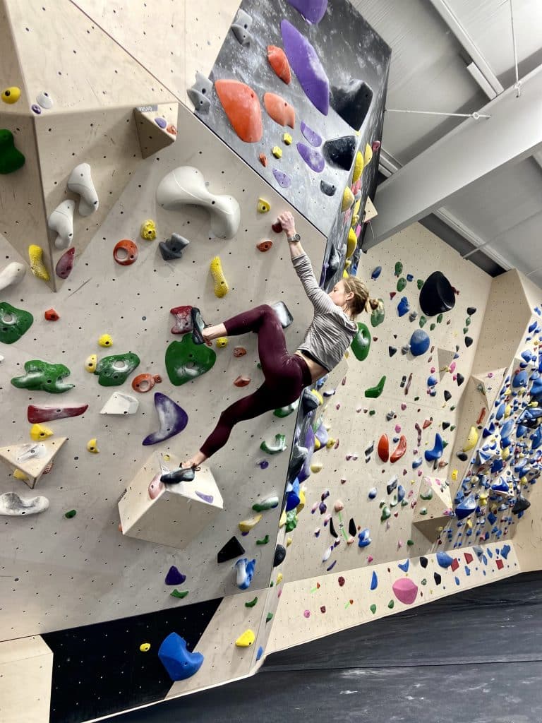 Limit Bouldering for Building Max Climbing Strength and Power ...