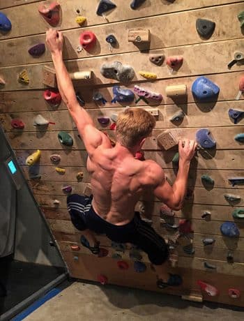 Power-Endurance Training Protocols for Climbers