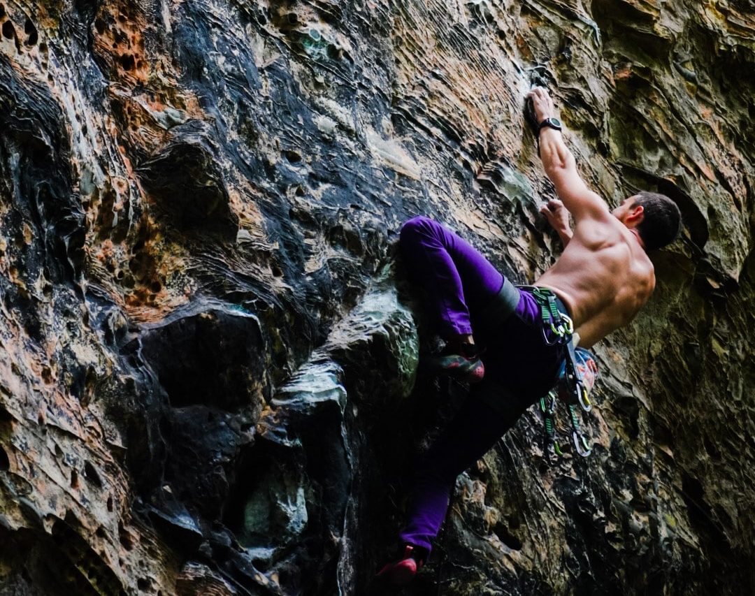 How to Climb 5.13…Faster!