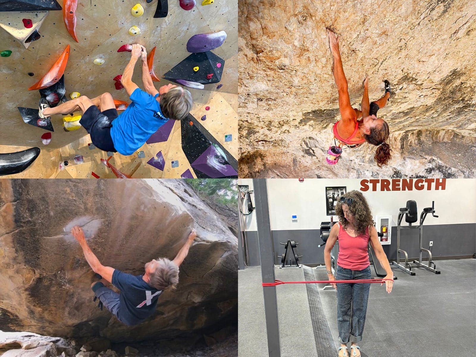 Injury Case Study: Shoulder Surgery, Rehab, and Return to Climbing! - Training For Climbing - by ...